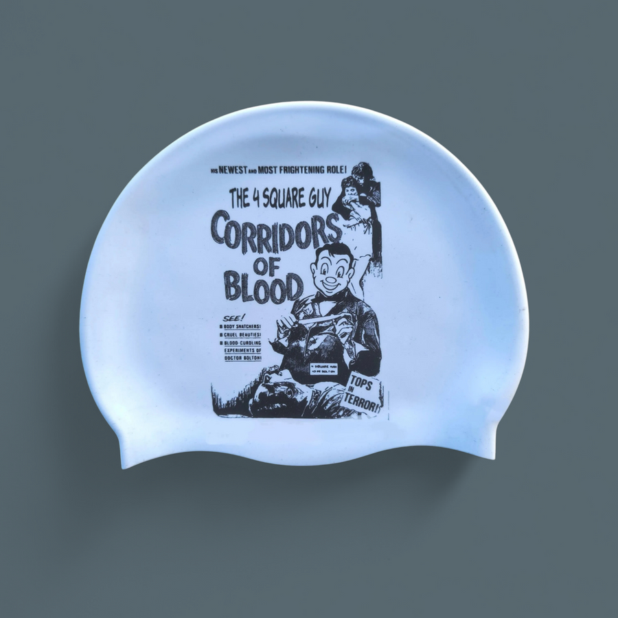 Swimming Caps - Fun Design Custom Silicone Swim caps Caps Online ...