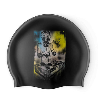 Swimming Caps - Fun Design Custom Silicone Swim caps Caps Online ...