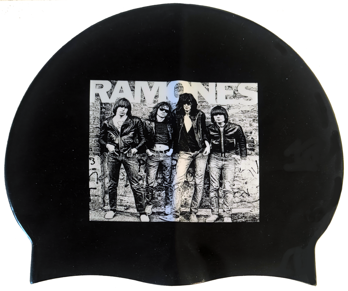 Swimming Caps - Fun Design Custom Silicone Swim caps Caps Online ...