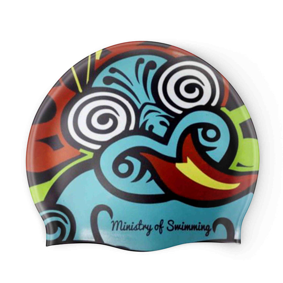 Swimming Caps - Fun Design Custom Silicone Swim caps Caps Online – Page ...