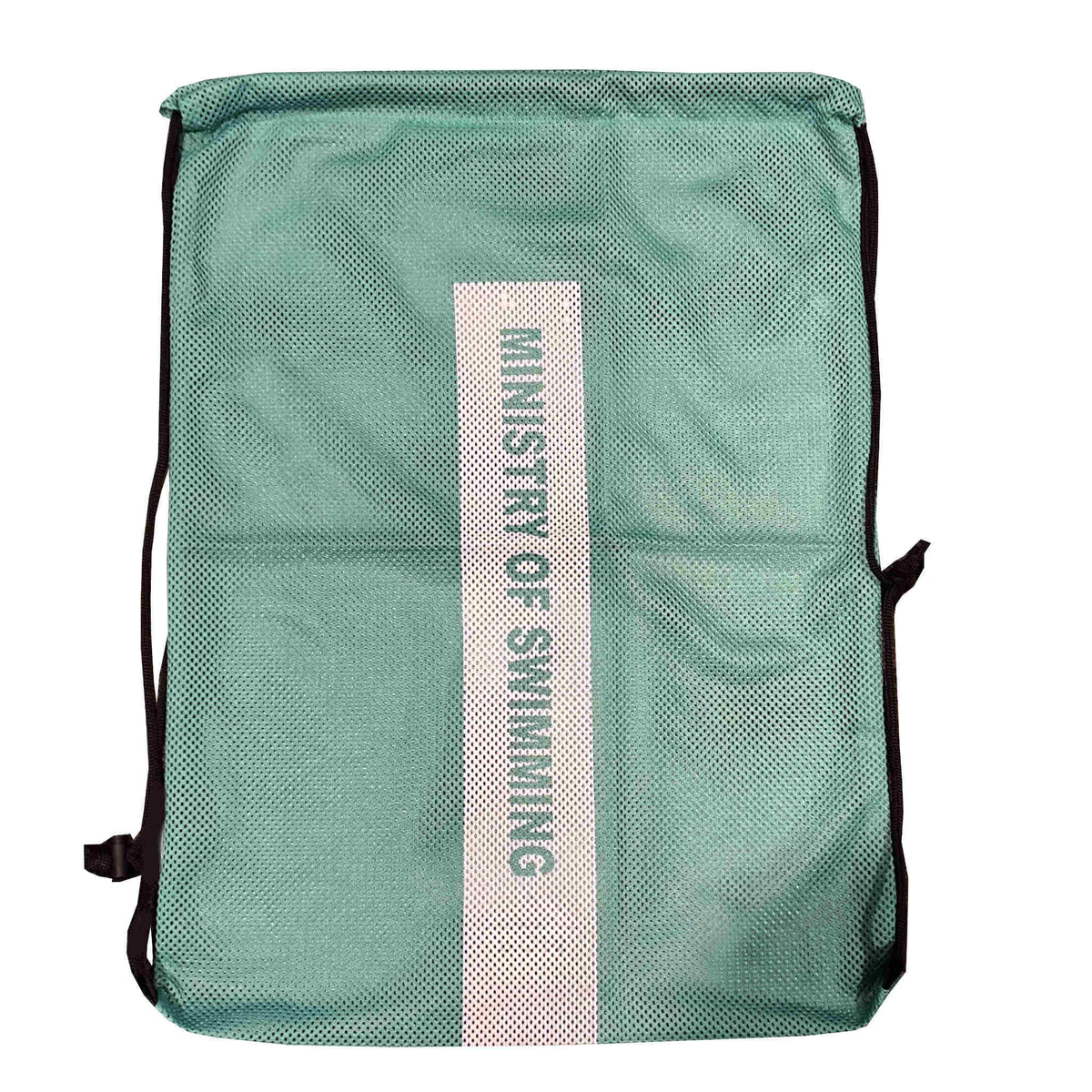 Swimming Gear Bag-Lite Green – Ministry Of Swimming