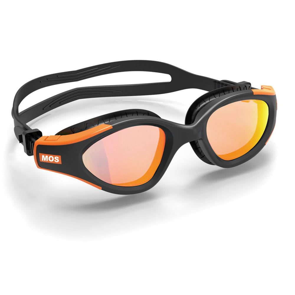 MX 21 Ocean Goggle Orange – Ministry Of Swimming