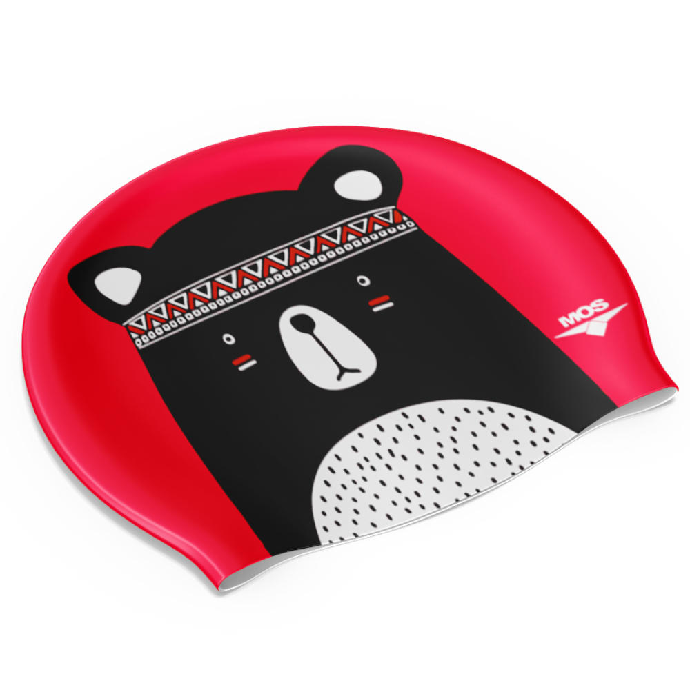 Swimming Caps - Fun Design Custom Silicone Swim caps Caps Online ...