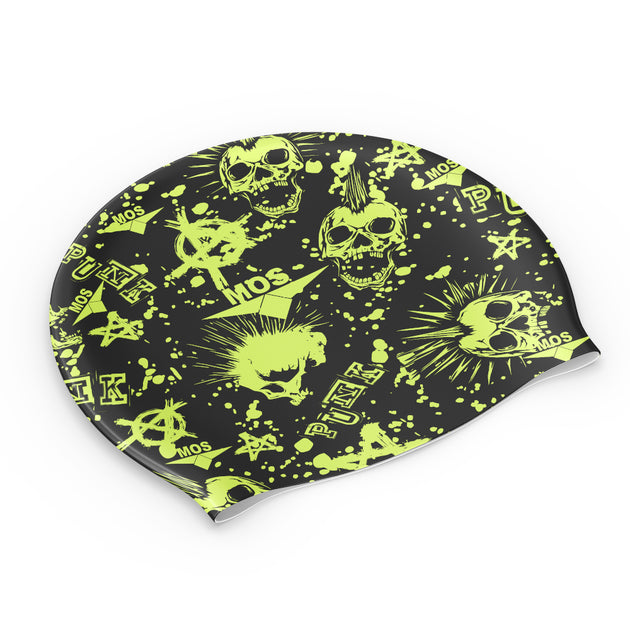 Swimming Caps - Fun Design Custom Silicone Swim caps Caps Online – Page ...